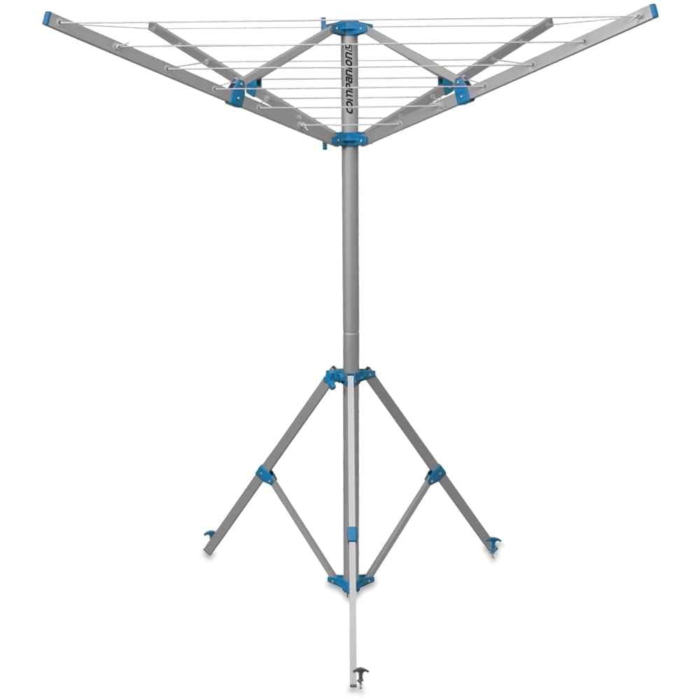 Portable Clothes Line - Companion Durable Solution for Drying Clothes ...